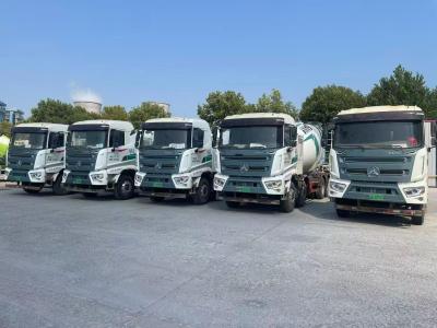 China 2023 Sany All Electric Mixer Truck 12 Cubic Meter Nidec 350kWh for sale