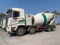 China 2023 Sany All Electric Mixer Truck 12 Cubic Meter Nidec 350kWh for sale