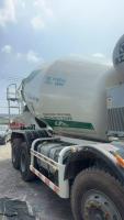 China 2021 Model XCMG Used Concrete Mixer Truck 12 Cubic Meter for sale
