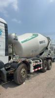 China 2021 Model XCMG Used Concrete Mixer Truck 12 Cubic Meter for sale
