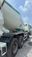 China 2021 Model XCMG Used Concrete Mixer Truck 12 Cubic Meter for sale