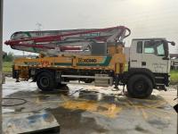 China 2023 XCMG HB37V 37M Concrete Pump Truck for sale