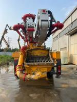 China 2023 XCMG HB37V 37M Concrete Pump Truck for sale