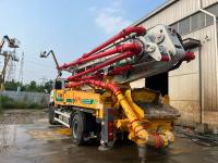 China 2023 XCMG HB37V 37M Concrete Pump Truck for sale