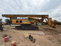 China 2019 XCMG XR220D Rotary Drilling Rig for sale