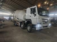 China HOWO Mixing Truck Refurbishment and Reproduction for sale
