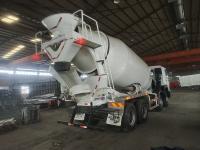 China HOWO Mixing Truck Refurbishment and Reproduction for sale