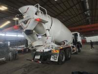 China HOWO Mixing Truck Refurbishment and Reproduction for sale