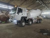 China HOWO Mixing Truck Refurbishment and Reproduction for sale