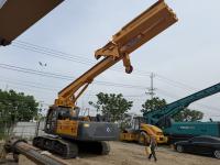 China 2018 XCMG 150DIII Used Rotary Drilling Rig 7–33 R/Min for sale