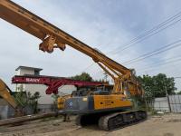 China 2018 XCMG 150DIII Used Rotary Drilling Rig 7–33 R/Min for sale