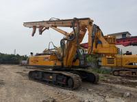 China 2018 XCMG 150DIII Used Rotary Drilling Rig 7–33 R/Min for sale