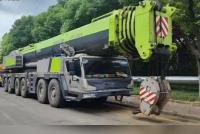 China 2020 Model Zoomlion ZAT4000V653 All Terrain Crane for sale