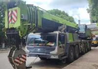 China 2020 Model Zoomlion ZAT4000V653 All Terrain Crane for sale