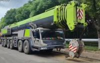 China 2020 Model Zoomlion ZAT4000V653 All Terrain Crane for sale