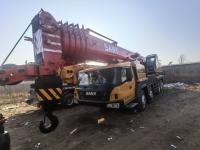 China 2011 Sany STC1000C Truck Crane Five Axle 10x6 Chassis for sale