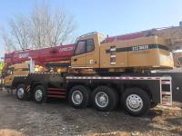China 2011 Sany STC1000C Truck Crane Five Axle 10x6 Chassis for sale