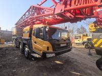 China 2011 Sany STC1000C Truck Crane Five Axle 10x6 Chassis for sale