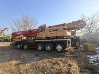 China 2011 Sany STC1000C Truck Crane Five Axle 10x6 Chassis for sale