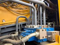 China 2019 XCMG XR360E Used Rotary Drilling Rig With Diesel Engine for sale