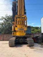 China 2019 XCMG XR360E Used Rotary Drilling Rig With Diesel Engine for sale