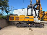 China 2019 XCMG XR360E Used Rotary Drilling Rig With Diesel Engine for sale