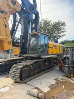 China 2019 XCMG XR360E Used Rotary Drilling Rig With Diesel Engine for sale