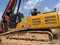 China 2019 SANY SR360R Rotary Drilling Machine 100m Maximum Drilling Depth for sale