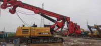 China 2019 SANY SR360R Rotary Drilling Machine 100m Maximum Drilling Depth for sale