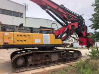 China 2014 SANY SR280 Used Rotary Drilling Rig for sale