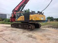 China 2014 SANY SR280 Used Rotary Drilling Rig for sale