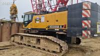 China 2021 SANY SCC850A-6 Crawler crane for sale