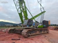 China 2011 ZOOMLION QUY260 Crawler Crane for sale