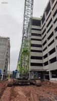 China 2011 ZOOMLION QUY260 Crawler Crane for sale