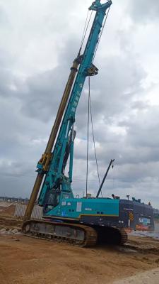 China 2021 SUNWARD SWDM360H-Ⅱ Rotary Drilling Rig for sale