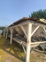 China SANY HZS120F8 Concrete Batching Plant 2020 Model 120 m3/h for sale