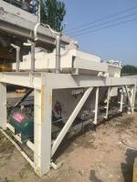 China SANY HZS120F8 Concrete Batching Plant 2020 Model 120 m3/h for sale