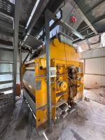 China Southern Machinery NFLG HZS120G366.0 Concrete Mixing Station for sale