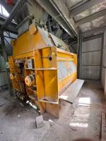 China Southern Machinery NFLG HZS120G366.0 Concrete Mixing Station for sale