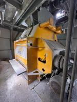 China Southern Machinery NFLG HZS120G366.0 Concrete Mixing Station for sale