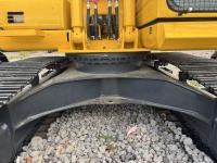 China Komatsu PC200-8 Used Excavators 20 Ton 0.9 m3 Bucket 103 kW Diesel for sale