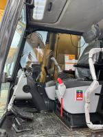 China Komatsu PC200-8 Used Excavators 20 Ton 0.9 m3 Bucket 103 kW Diesel for sale