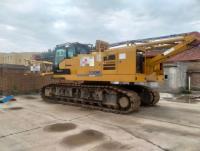 China 2020 XCMG XGC85 Used Crawler Cranes 85 Ton For Industrial for sale