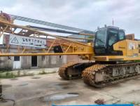 China 2020 XCMG XGC85 Used Crawler Cranes 85 Ton For Industrial for sale