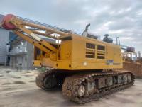 China 2020 XCMG XGC85 Used Crawler Cranes 85 Ton For Industrial for sale