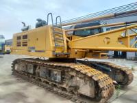 China 2020 XCMG XGC85 Used Crawler Cranes 85 Ton For Industrial for sale