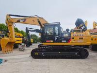 China Cat 330D2 Used Excavators 205 kW Digging Force 138 kN for sale