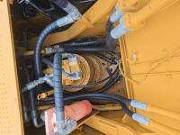 China Cat 330D2 Used Excavators 205 kW Digging Force 138 kN for sale