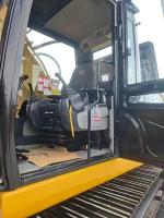 China Cat 330D2 Used Excavators 205 kW Digging Force 138 kN for sale