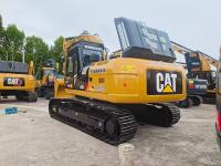 China Cat 330D2 Used Excavators 205 kW Digging Force 138 kN for sale